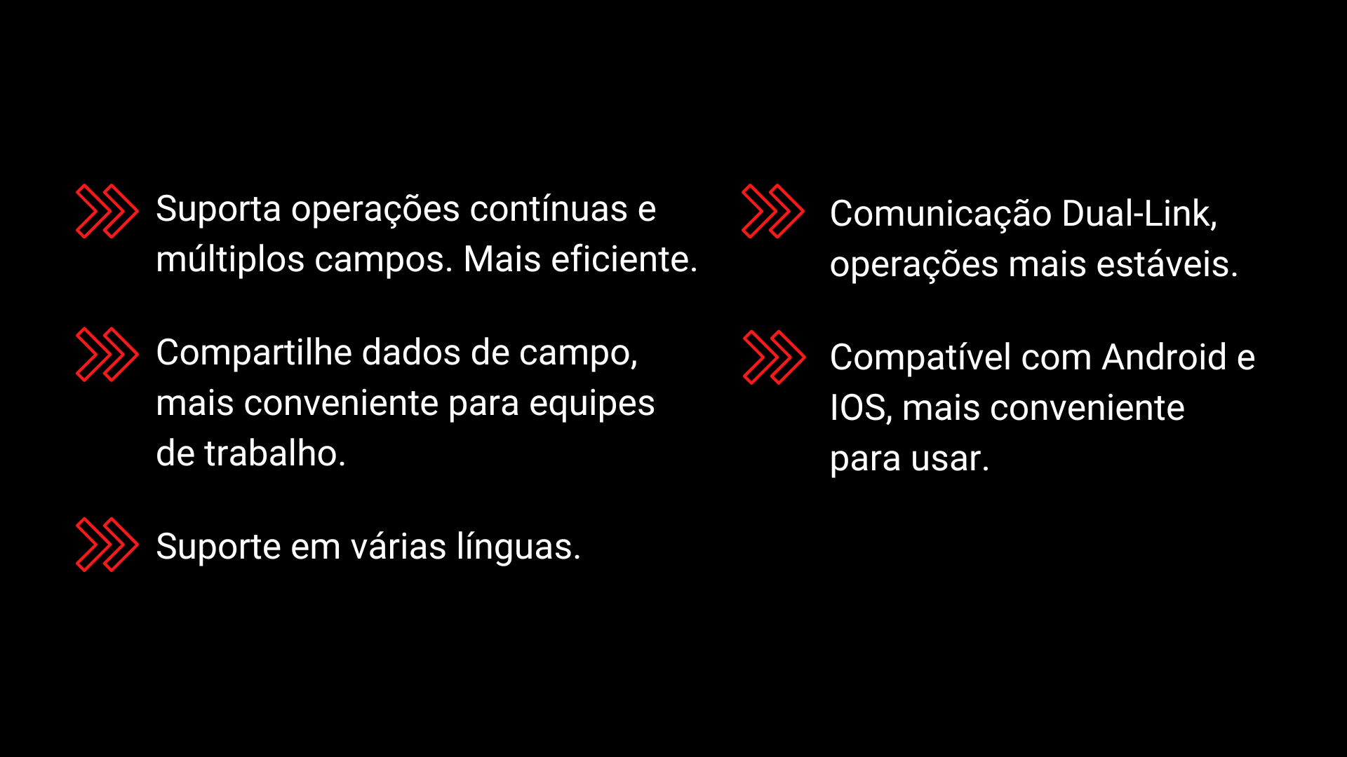 XAG P100 - Megadrone Brasil