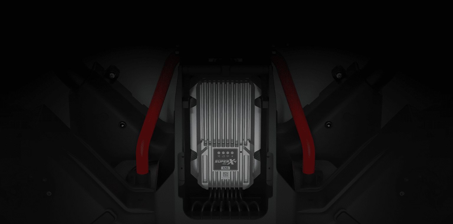 XAG P100 Pro - Megadrone Brasil